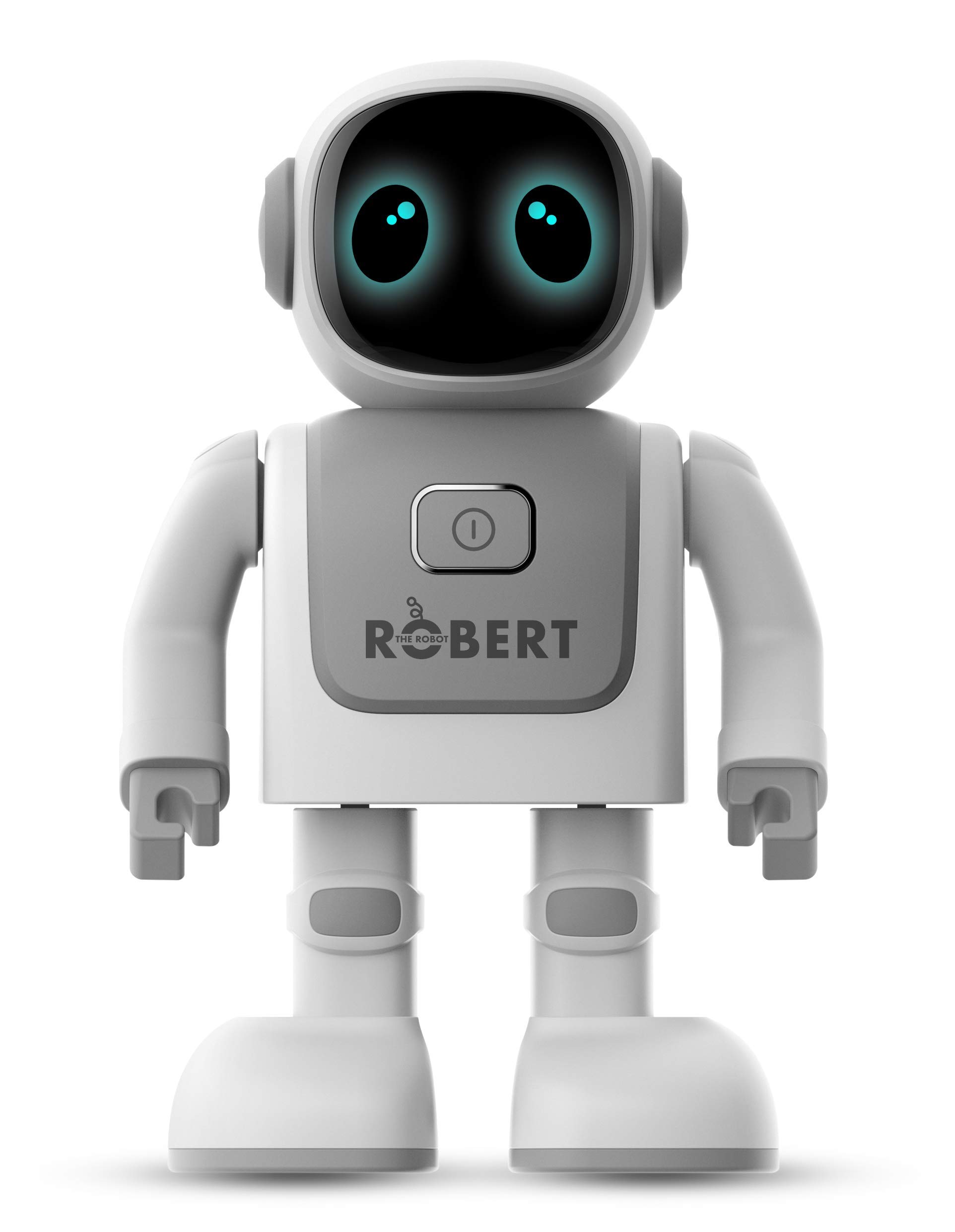 Robert Dancing Robot - Speaker - Ruby